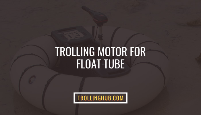 10 Best Trolling Motor For Float Tube