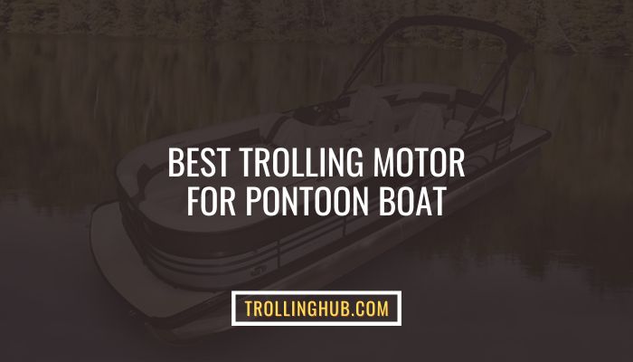 The Best Trolling Motor For Pontoon Boat