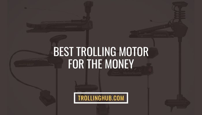 Best Trolling Motor For The Money